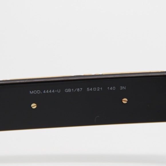 Versace | Accessories | New Ve4444u Gb87 Sunglasses Versace Ve4444 ...